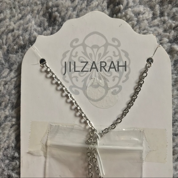 Jilzarah | Jewelry | Nwt Jilzarah Mother Necklace | Poshmark
